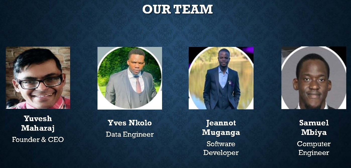 The Team - Yutech for Software Development